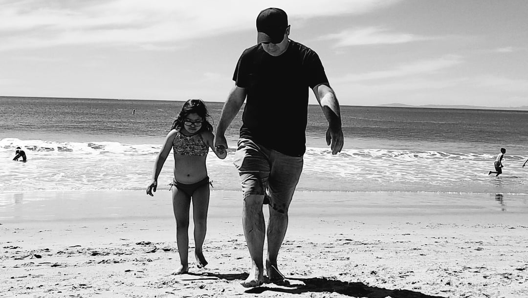 Fundraiser for Michael Gray by Alysa Held : Gracie Gray and Michael Gray