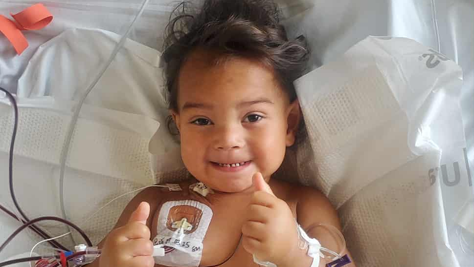 Fundraiser for Samuel Bennett by Tabetha Smith : Raiden Storm