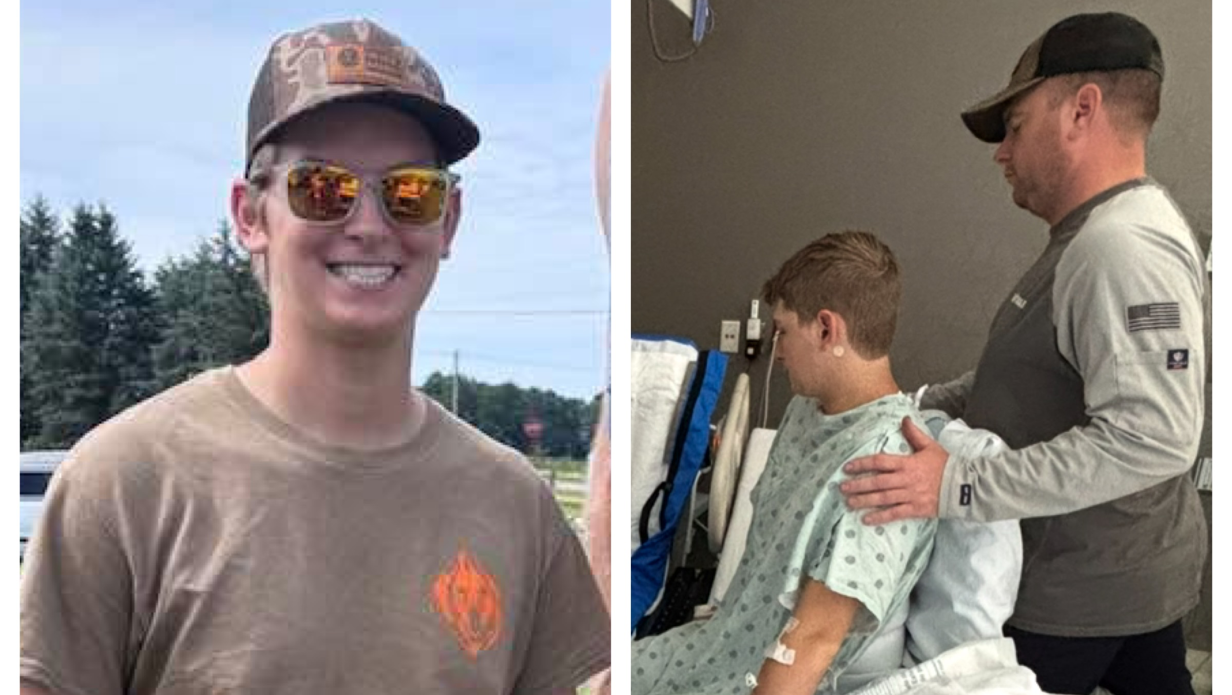 Fundraiser by Kate Morris : Support Cohl Greene's Spinal Injury Recovery