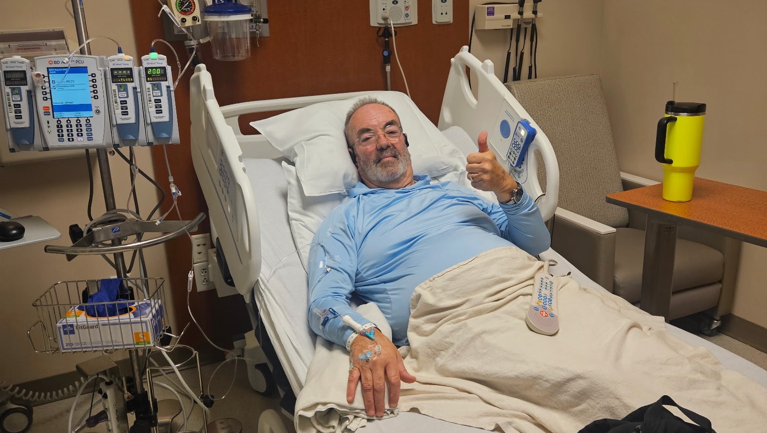 Fundraiser for LaRoy Dumas by Kevin McNabb : Support LaRoy Dumas ...