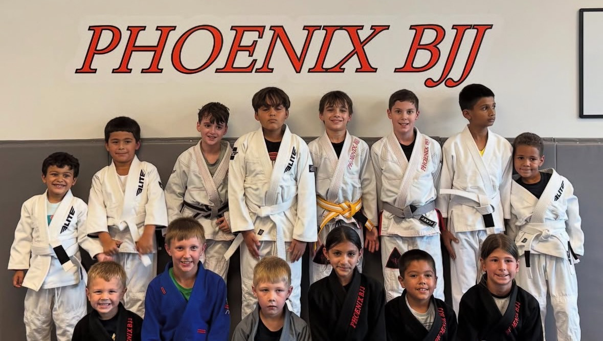 Fundraiser by Daniel Phoenix : Empower Kids with Free Jiu-Jitsu