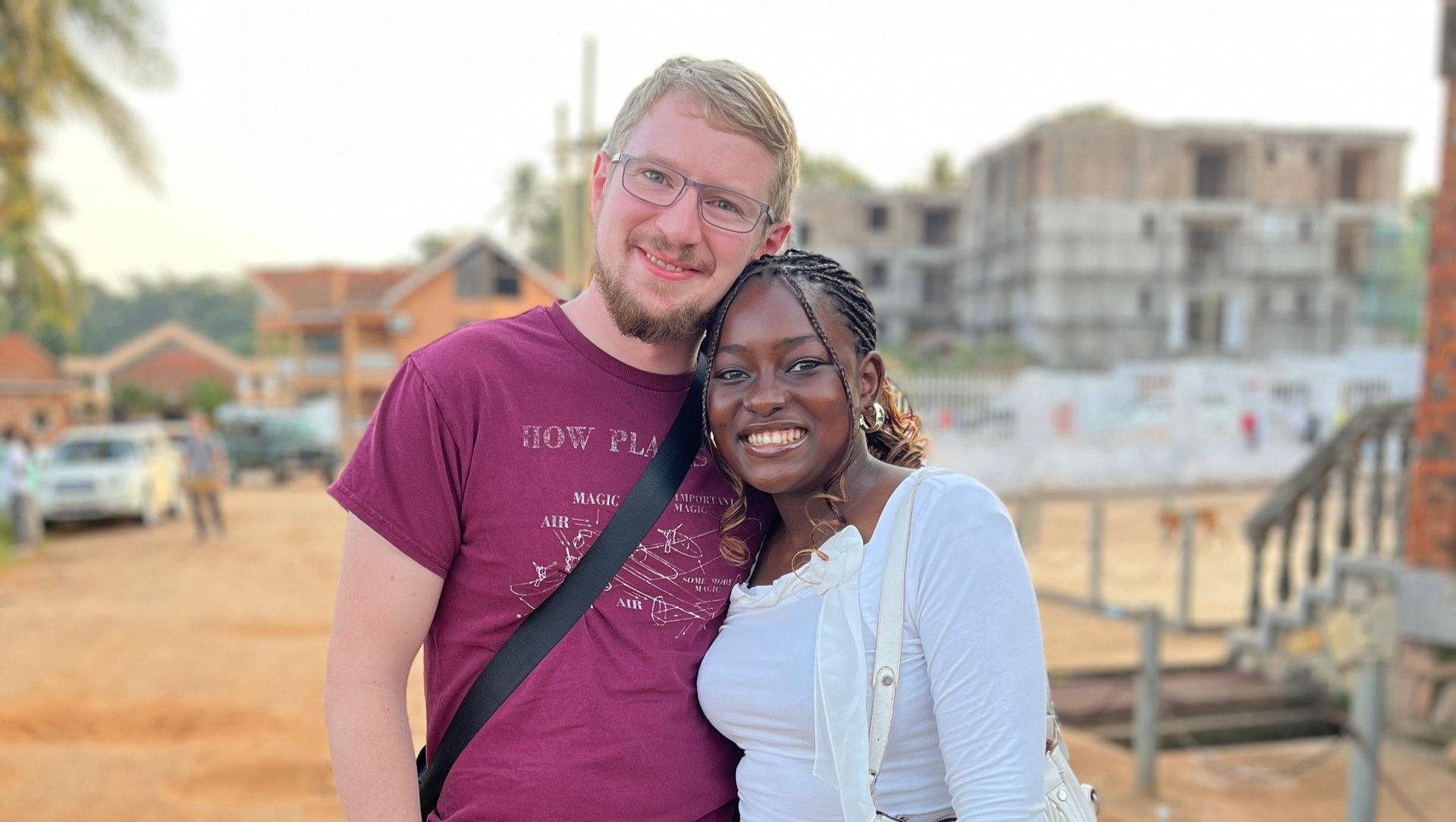 Fundraiser by Shawn Hauser : Support Shawn & Favour's Ugandan Wedding