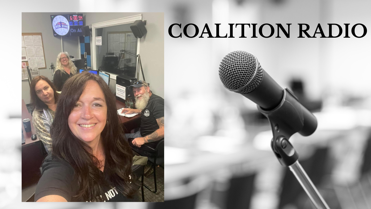 Fundraiser by Michelle Overton : Help Coalition Radio Inform NY