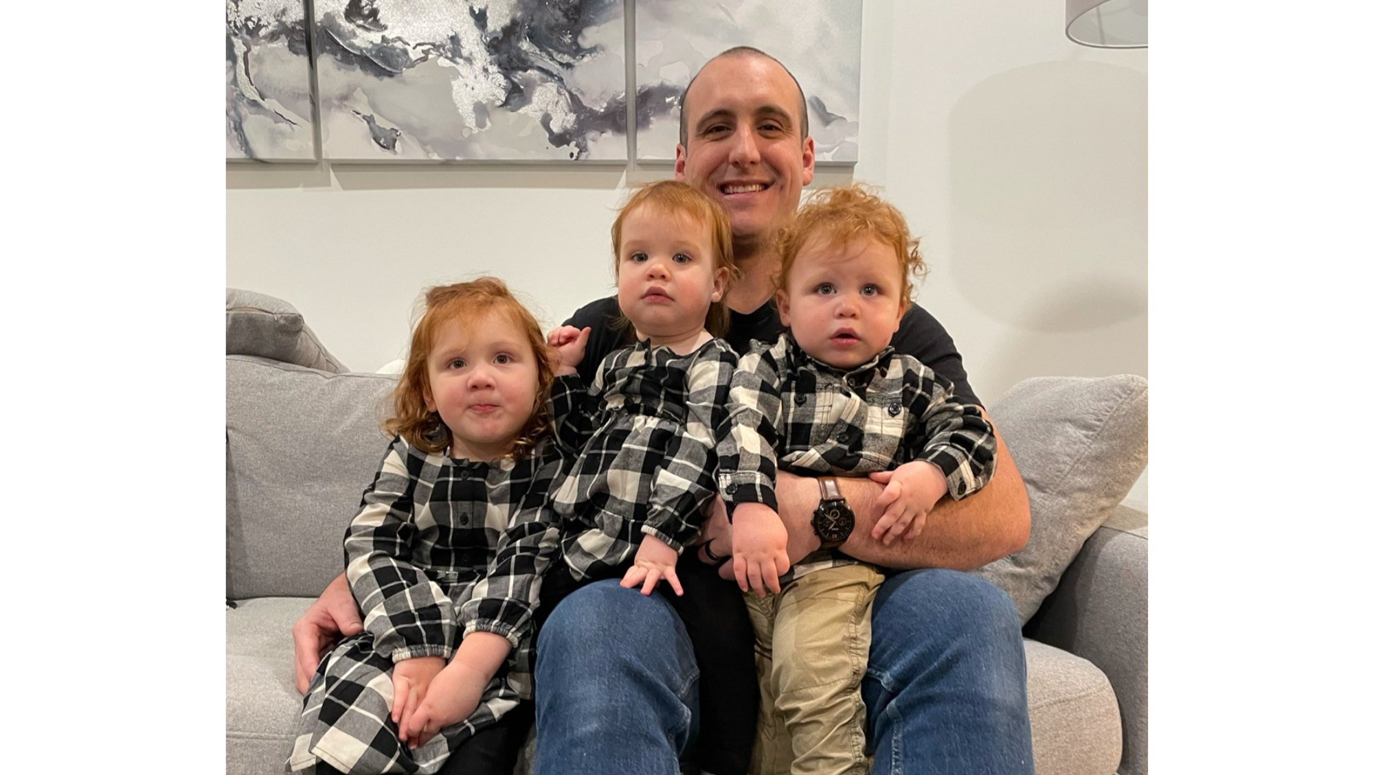 Fundraiser for Brynlee, Colton, Addison Warminger by Brad Jamieson ...