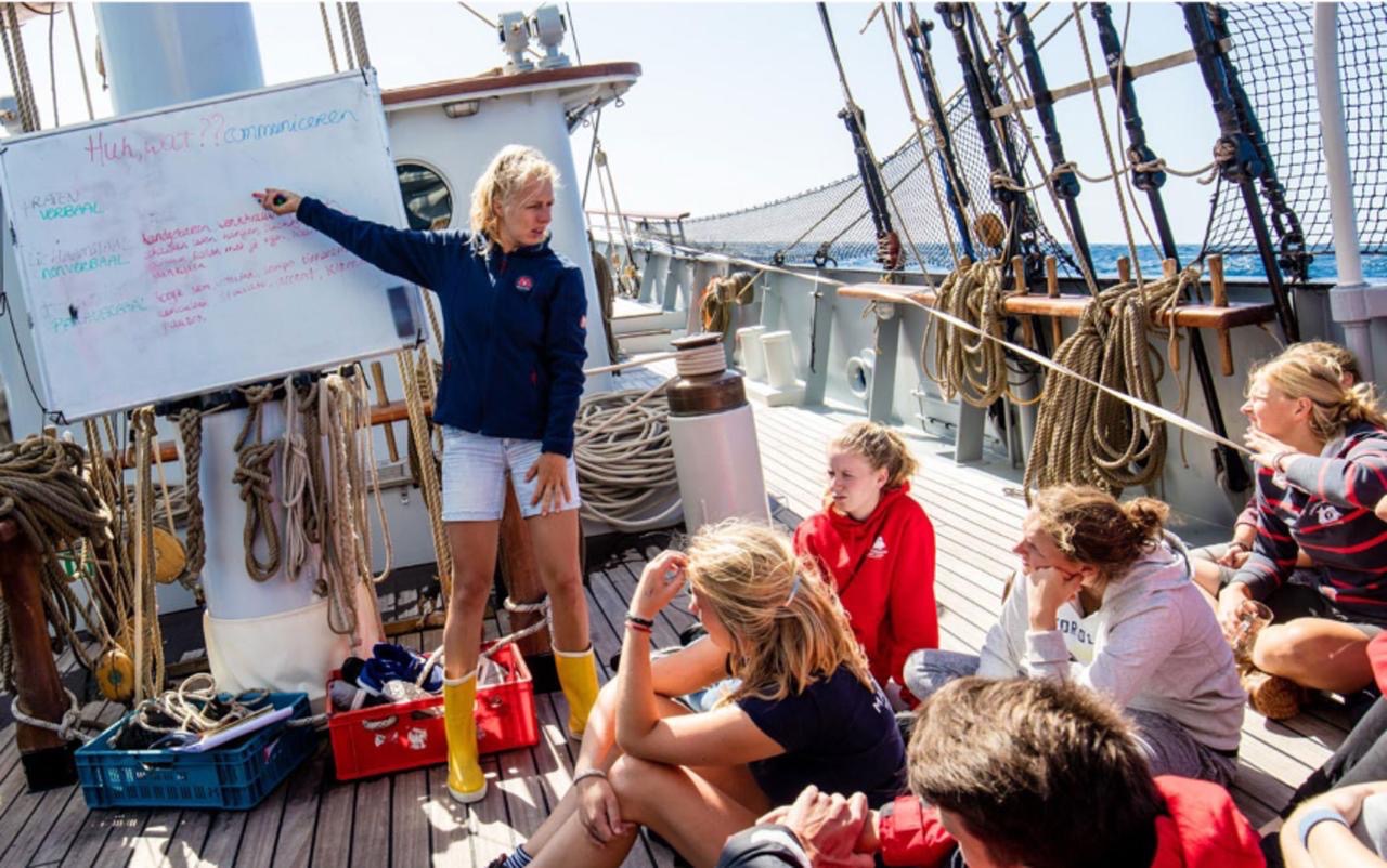 Fundraiser for Wendy Gooren by Rune Kobes : Help Rune zeilen naar zijn ...