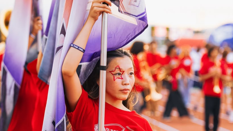 Fundraiser by Geneva Mendoza : Help Geneva Do Color Guard
