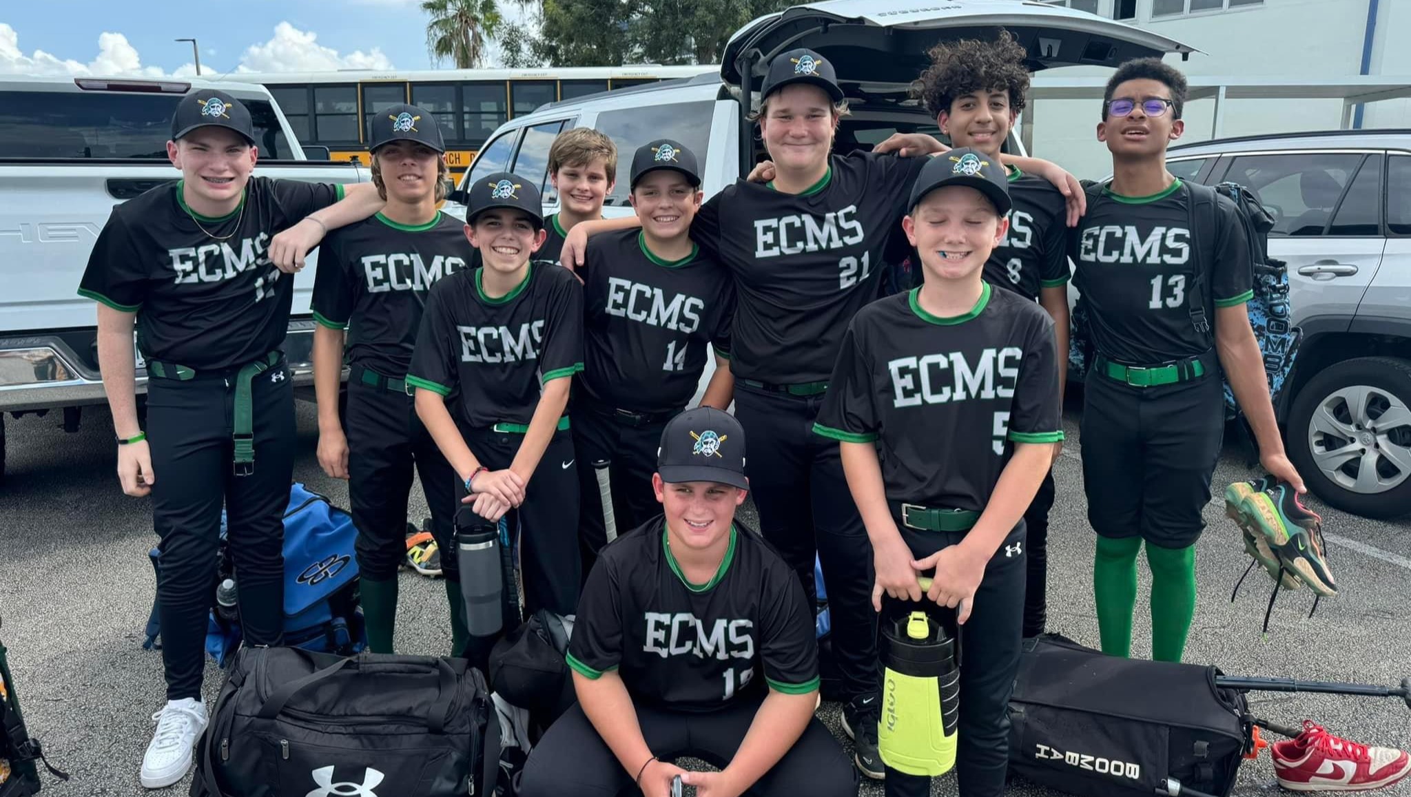 Fundraiser by John Young : ⚾ Help the Mighty Pirates Step Up to the ...