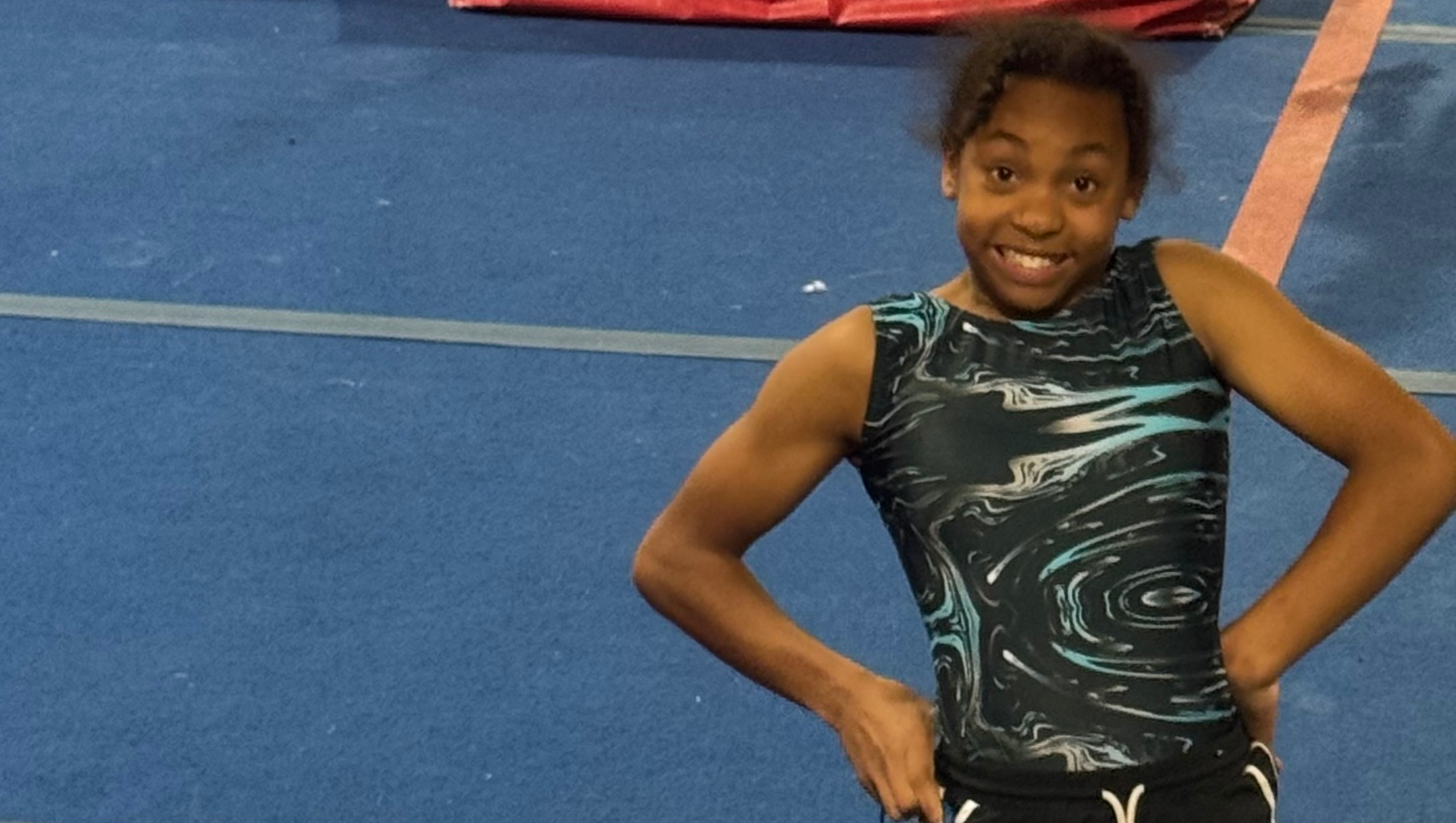 Fundraiser by Allicia Charae Lowery : Help a Young Gymnast Chase Her Dreams