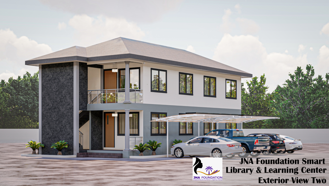 Fundraiser by JNA Foundation Ghana : JNA Foundation Smart Library ...