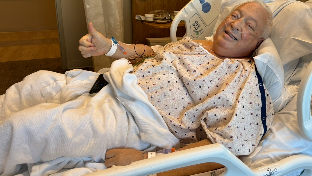 Fundraiser by Kelly Chiarella : David Jayne