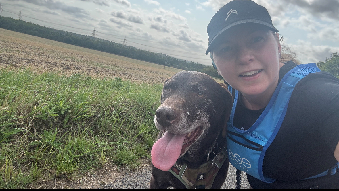 Fundraiser by Stephanie Meek : Running for a fun day out!