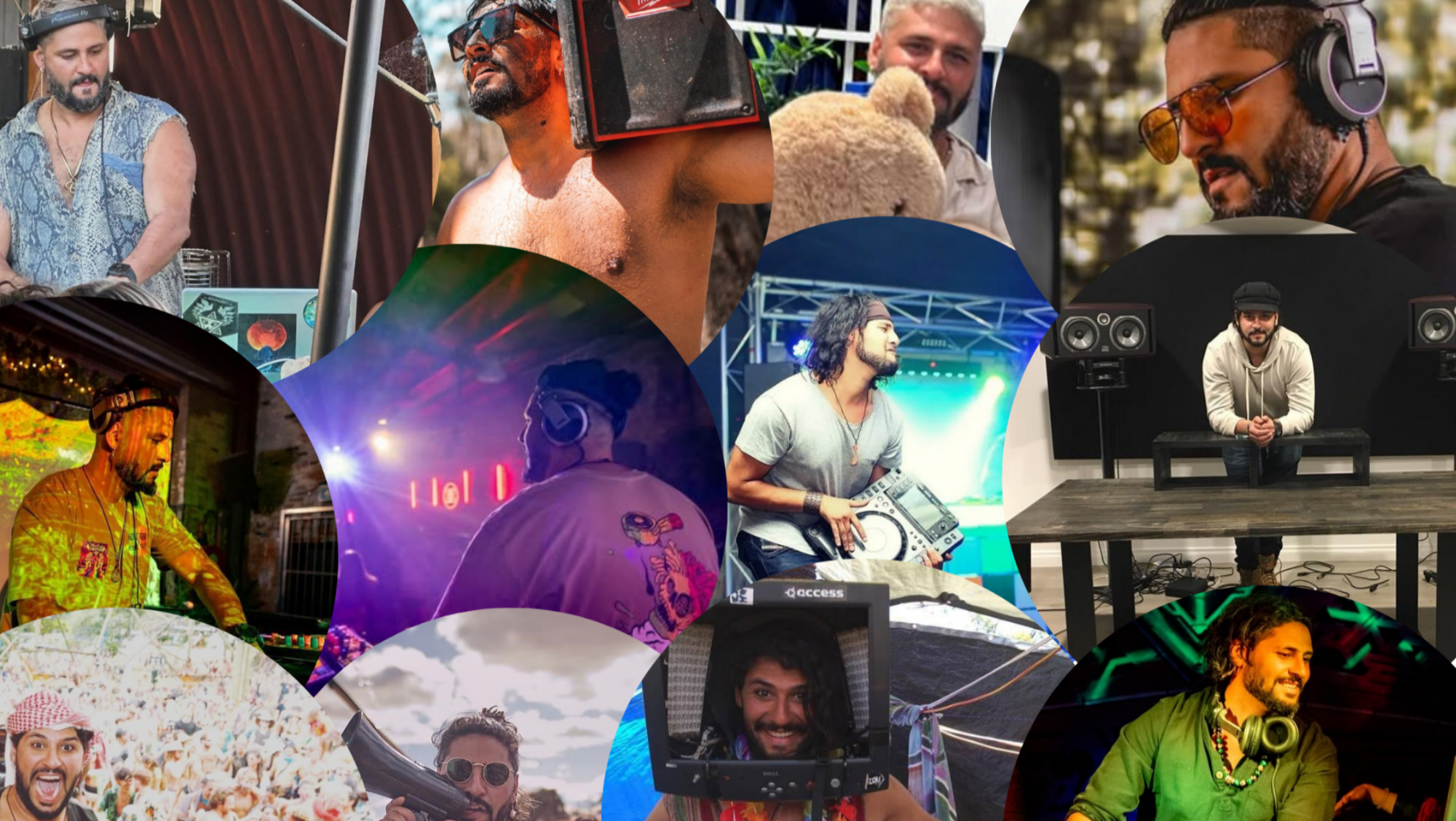 Fundraiser by Tuli Arazi : Stolen Beats: Let’s Get Nawaf Spinning Again!