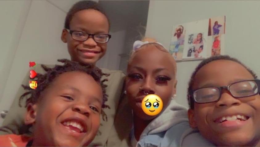 Fundraiser by Kimberly Smith : Help Kalisia's Boys Through This Tragedy