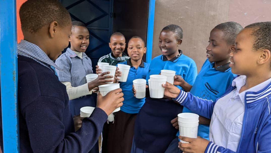 Fundraiser by Tuleeni Home : Help 63 Tuleeni Children Go to School in 2026