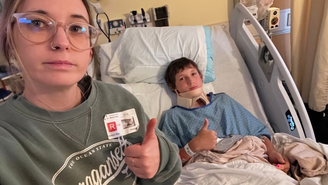 Fundraiser for Heather Blaha by Sam Ziemer : Help Cooper and Heather