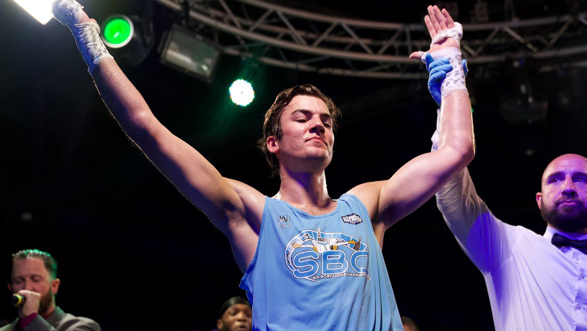 Fundraiser by Kevin Torres : Support Kevin’s trip to National Boxing ...