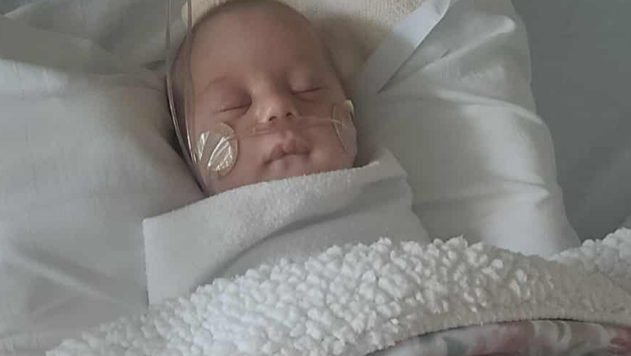 Fundraiser by Kylee Moore : Support Baby Fae's Heart Surgery Journey