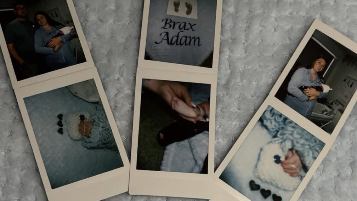 Fundraiser by Laila Barrow : Baby Brax Adam Rafferty