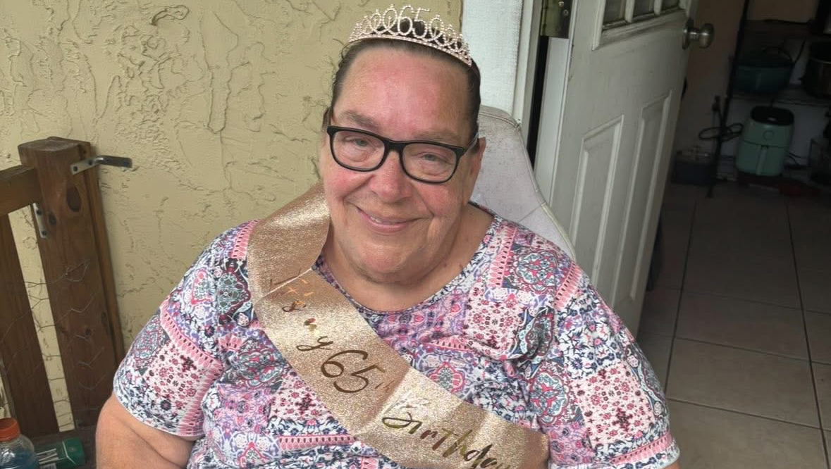 Fundraiser for Tnia Sutherland by Katrina Hammond : In memory of Debbie ...