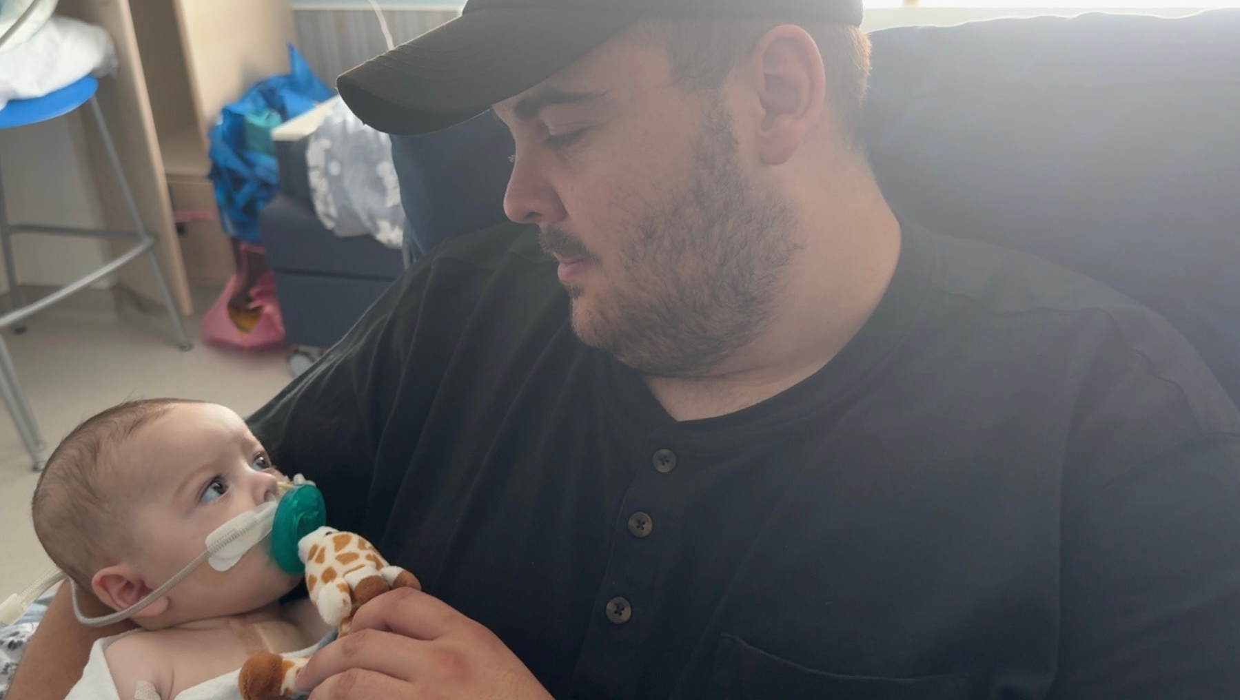 Fundraiser for Emma Nugent by James Ranson : Brett Roper in his recovery