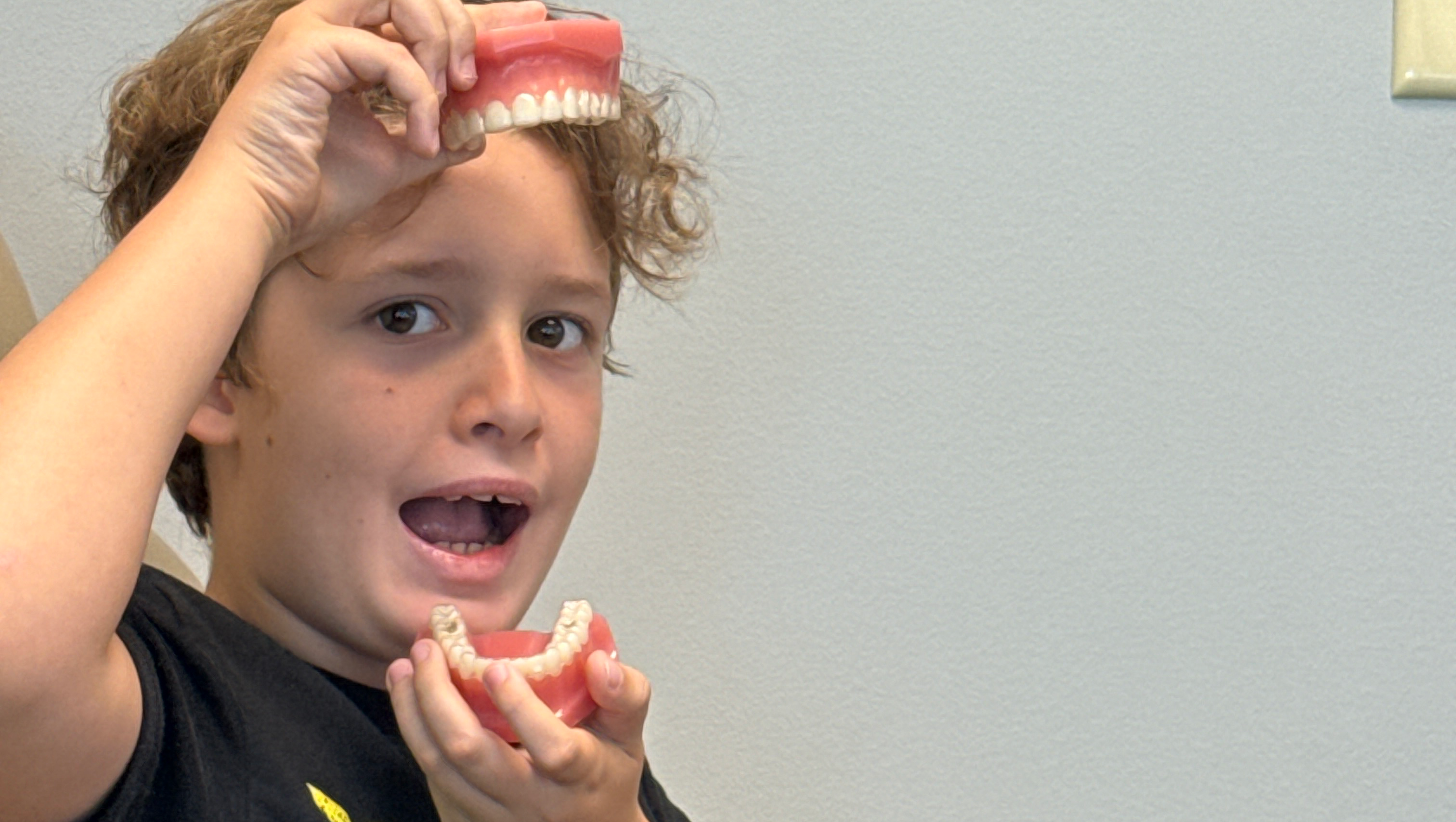 Fundraiser by Robin Hood : Rowan’s Orthodontic Journey!