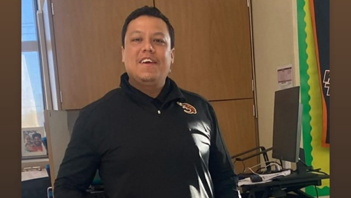 Fundraiser by Jasmin Zuniga : Mr. Pimentel