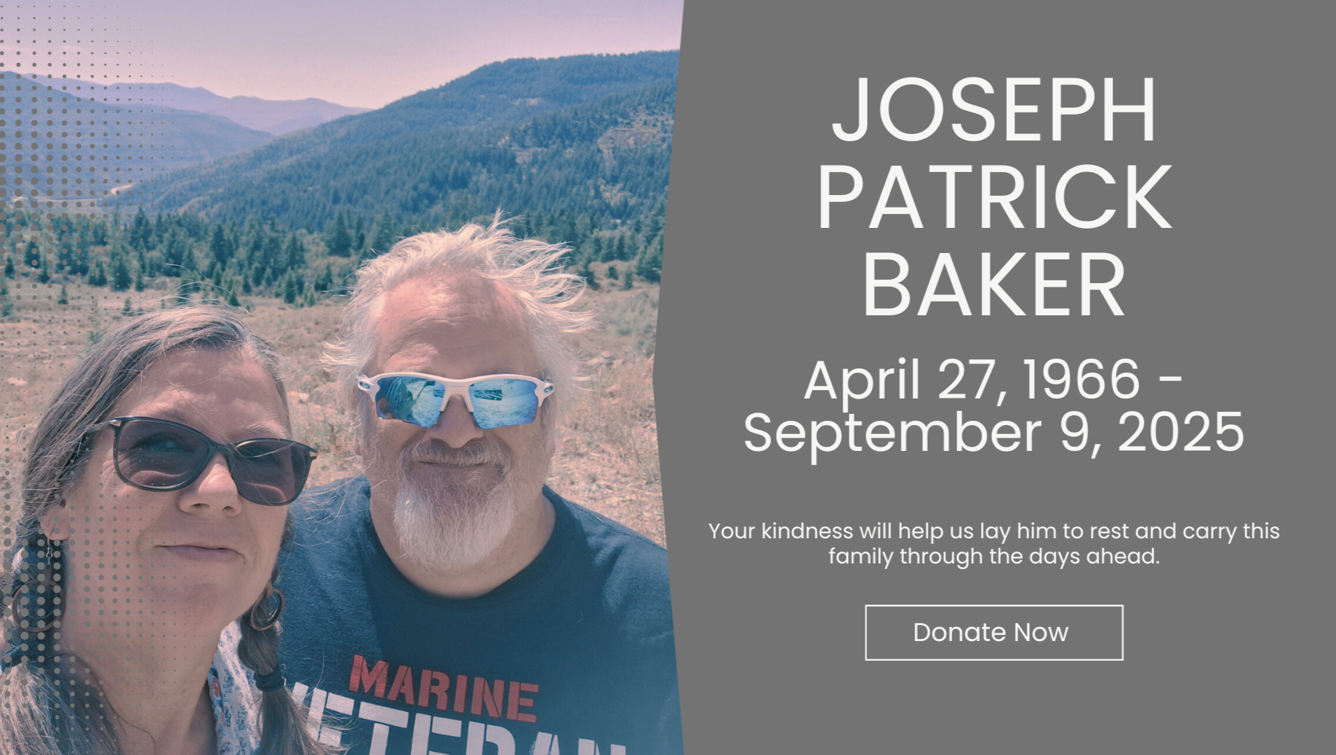 Fundraiser for Patricia Baker by William Baker : Final Expenses of ...