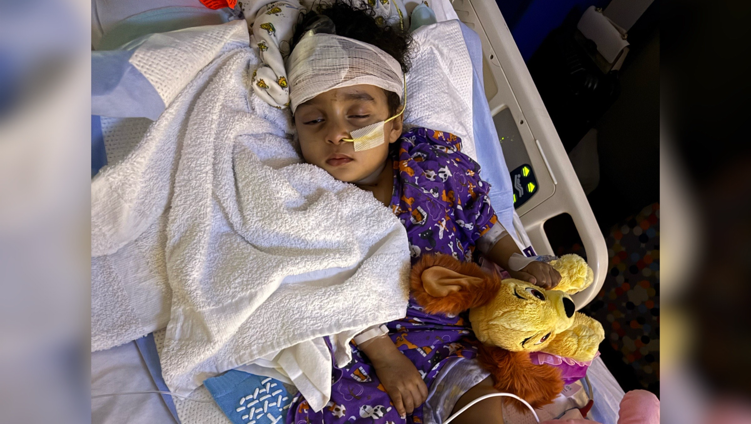 Fundraiser for ANDARGIE WASSIE by Yiftusira Hailu : Help Baby Macriana ...