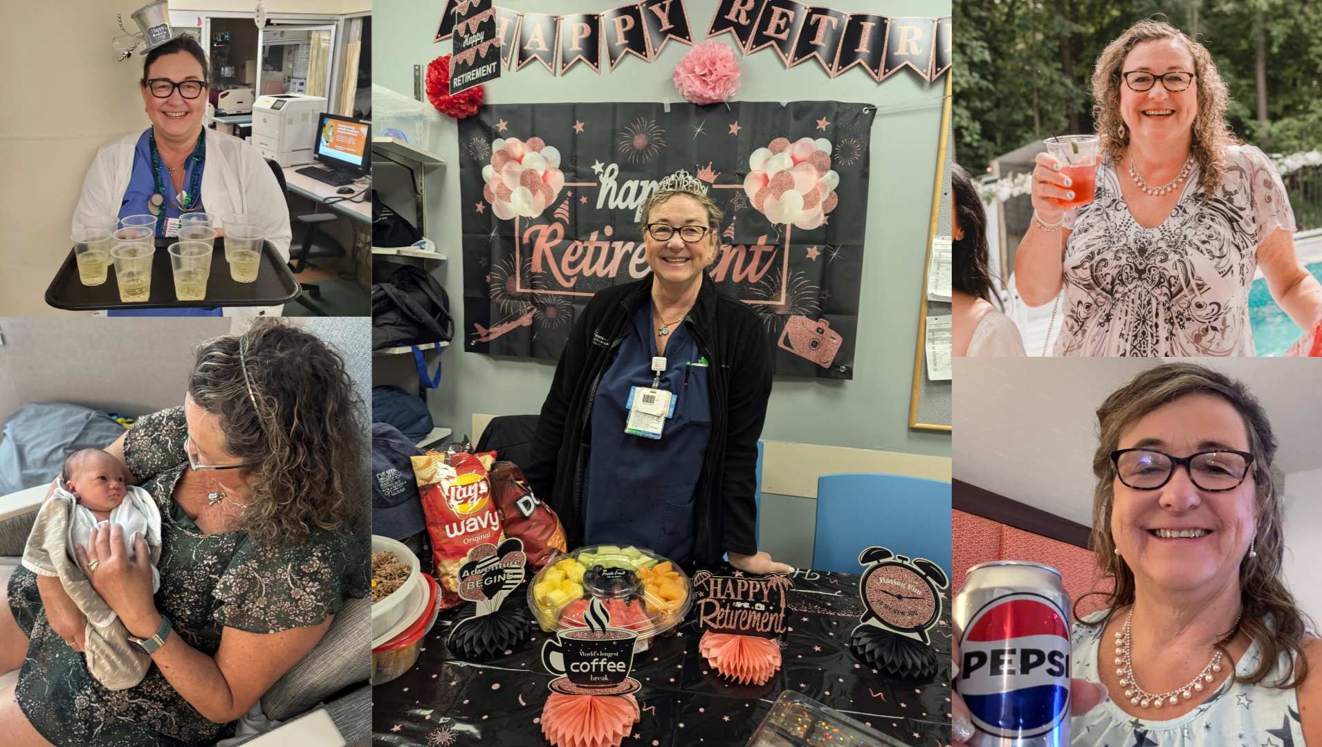 Fundraiser for Catherine Crawley by Jessica Rosalbo : Honoring the Life ...