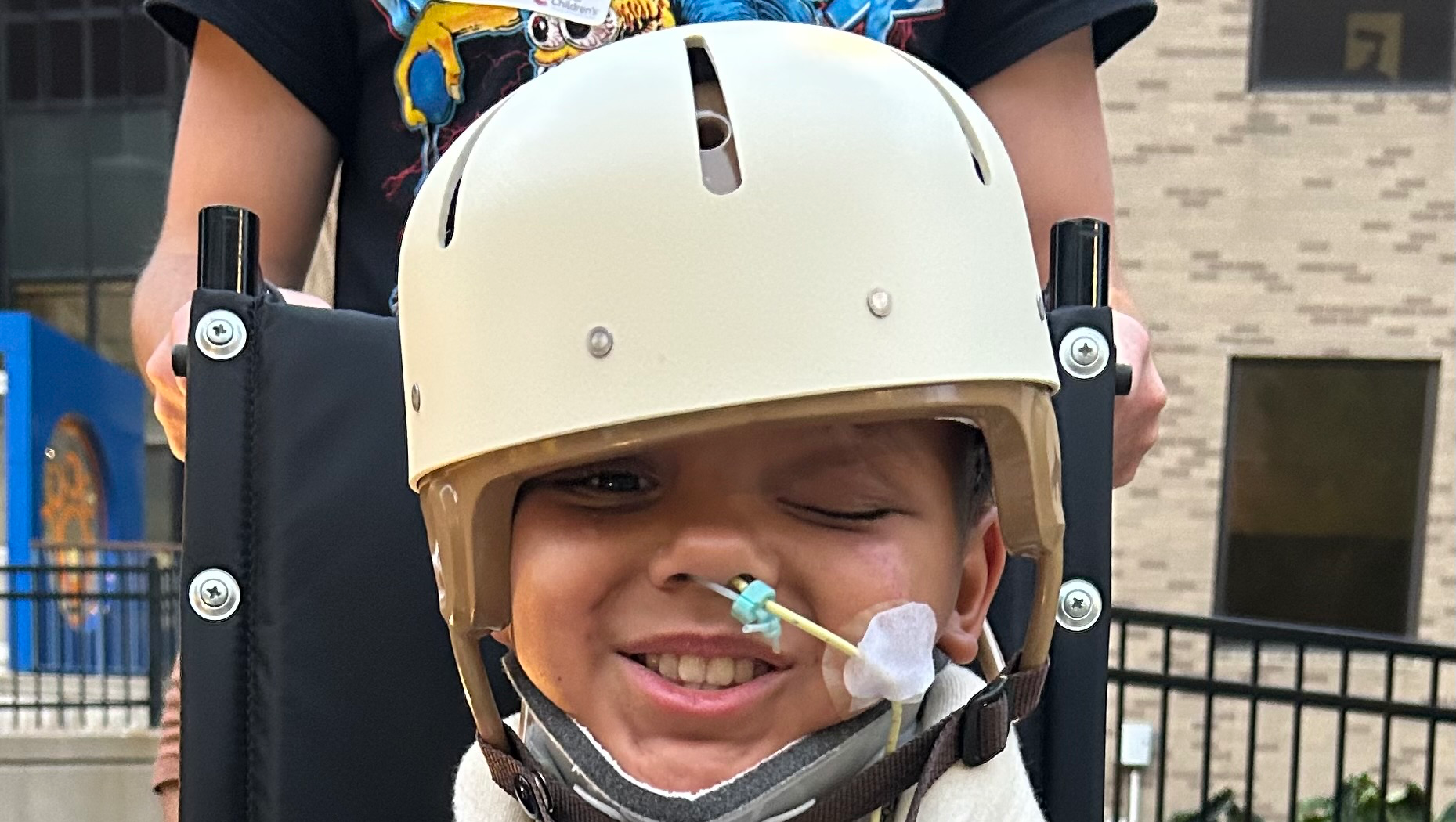 Fundraiser by Ellen Pope : Adrian’s Coming Home