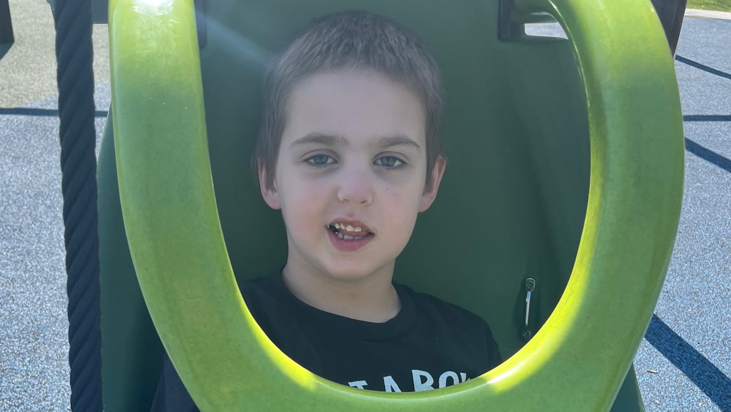 Fundraiser for Rebecca Myrum by Lindsay Hadrich : Get Milo an adaptive ...