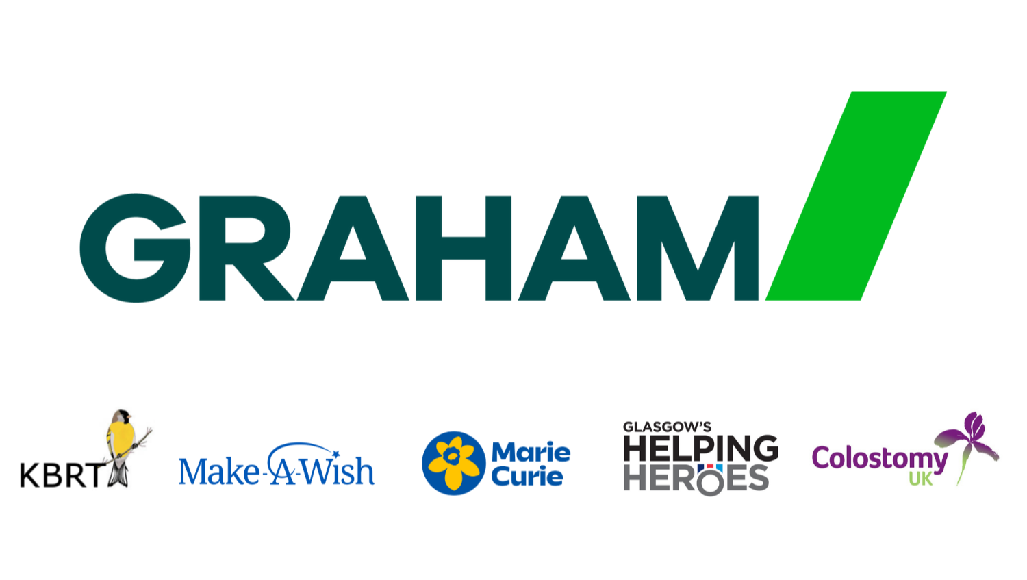 Fundraiser by GRAHAM Group : Support GRAHAM's five charity partners for ...
