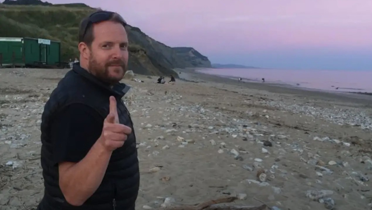 Fundraiser for Roger Wareham by Pete Hallett : James Baker (ReKaB) OFFICIAL