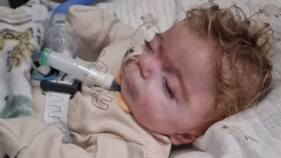 Fundraiser for Colin Lister by barry aitchison : Help Joey James Lister ...