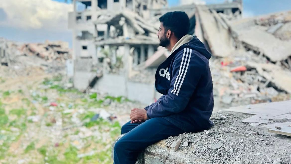 Fundraiser by Abdullah Ghafoor : Help Mohammed and His Family in Gaza ...