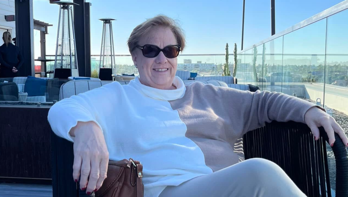 Fundraiser by Megan Rutt : Aunt Kathy's 70th!- A Trip to Remember