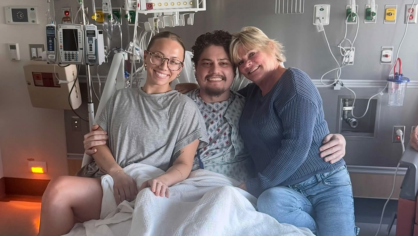 Fundraiser by Kendal Kelly : Support John's Battle Against Lymphoma