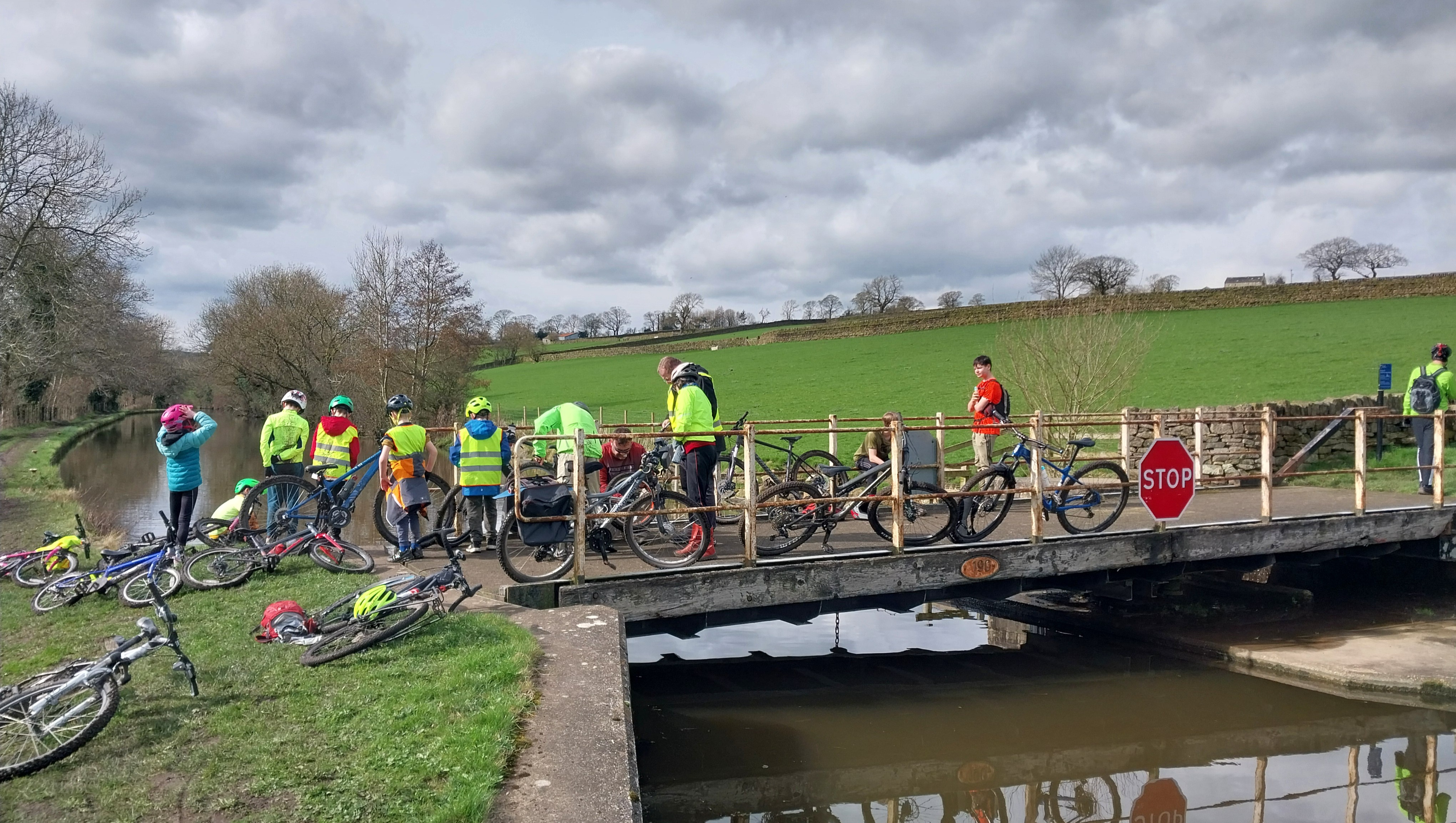 Fundraiser by 1st Bingley Scout Group : Cubjam 2026 - Cub Bikeathon (26 ...