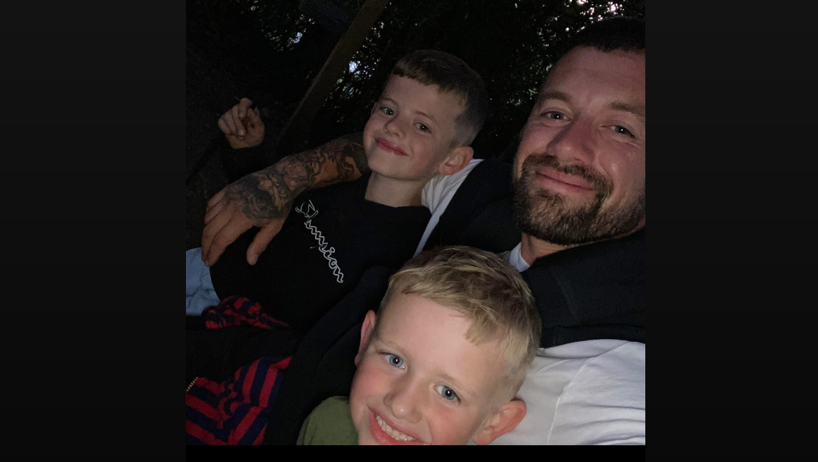 Fundraiser by Ieasha Mullins : Loving Father- Lemmy Roskilly x