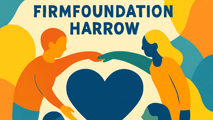 Fundraiser by Hema Thakur : Supporting FirmFoundation Harrow – Helping ...
