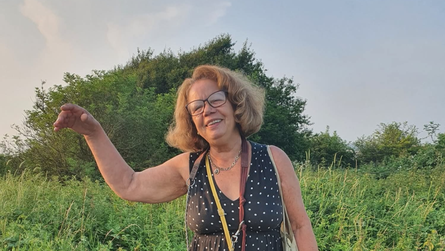Fundraiser by John Thornton : Marlene Watson