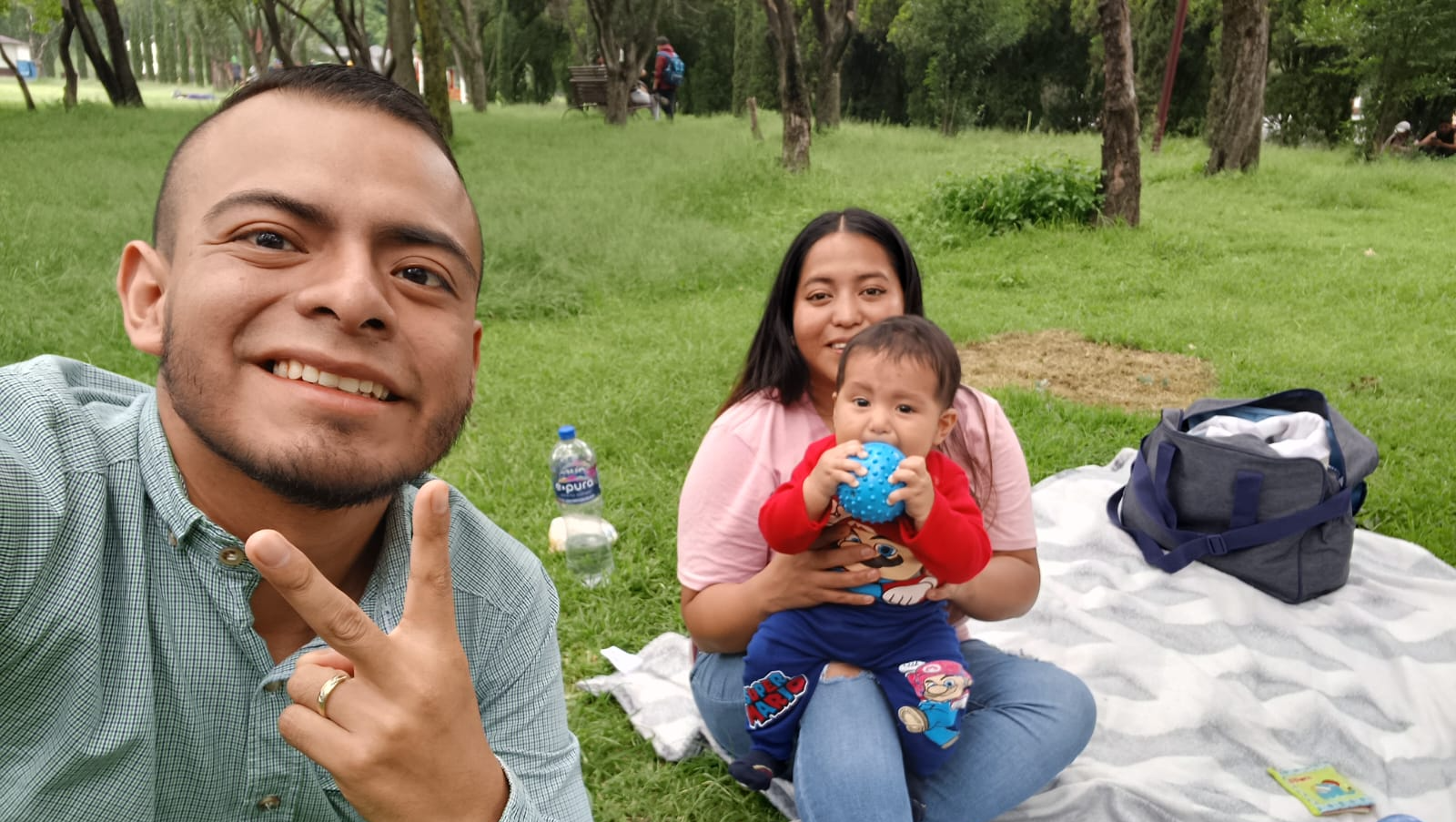 Fundraiser by Elizabeth Aceves : José Armando Diego