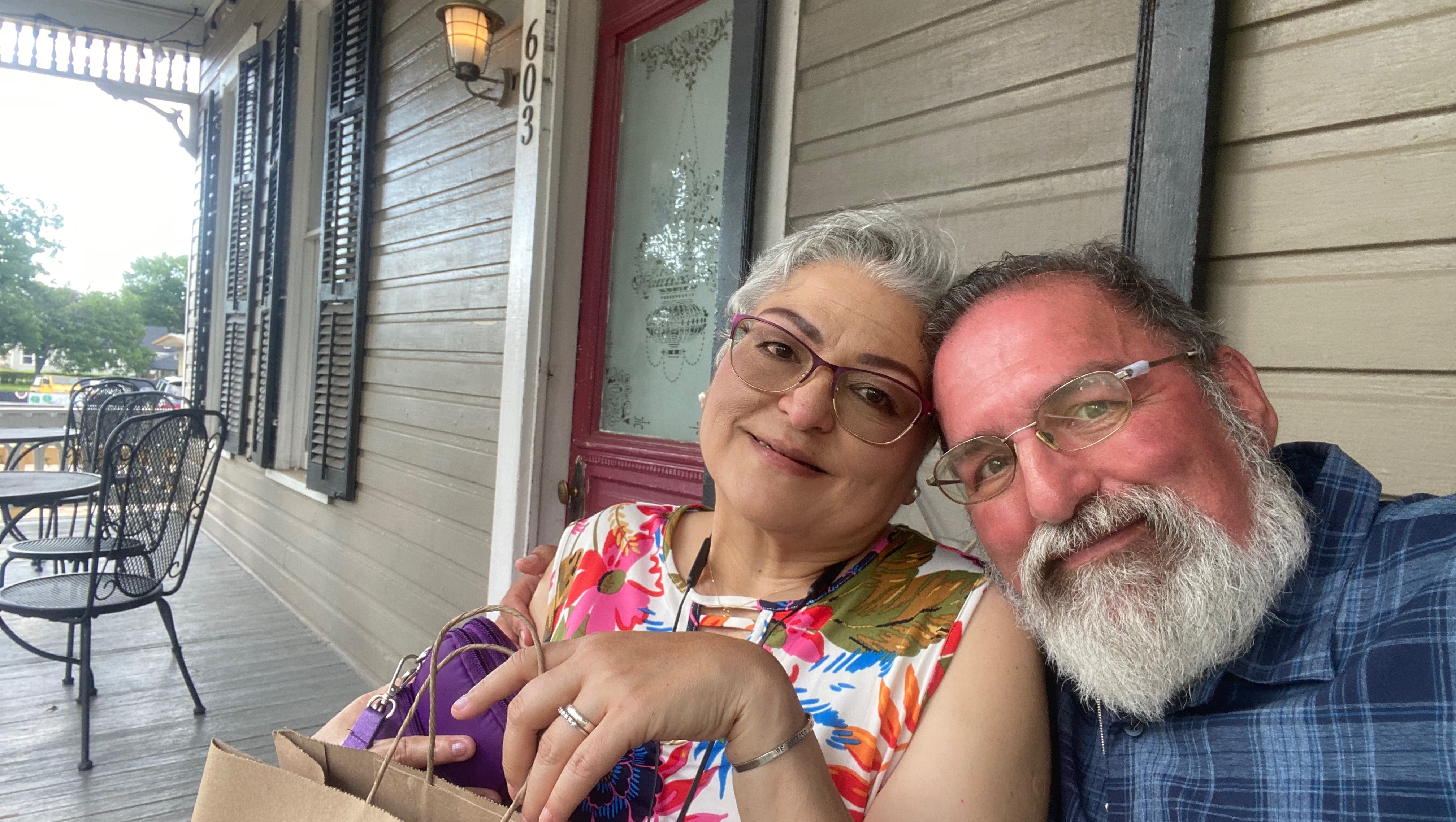 Fundraiser by Mark Saenz : Support Gail's Long Journey to Healing and Recovery