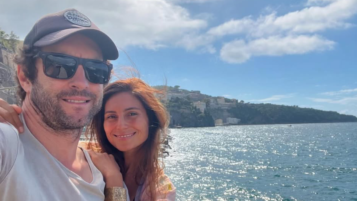 Fundraiser for Melba Aros by Wendy Vojkovic : Davide Prati's family