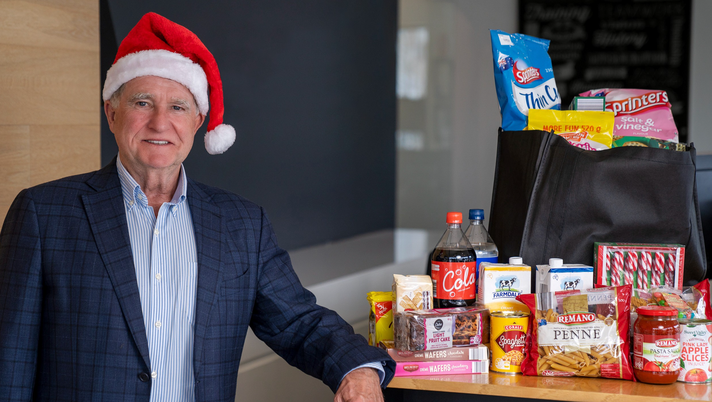 Fundraiser by Philip Webb : Philip Webb’s Annual Christmas Hamper ...