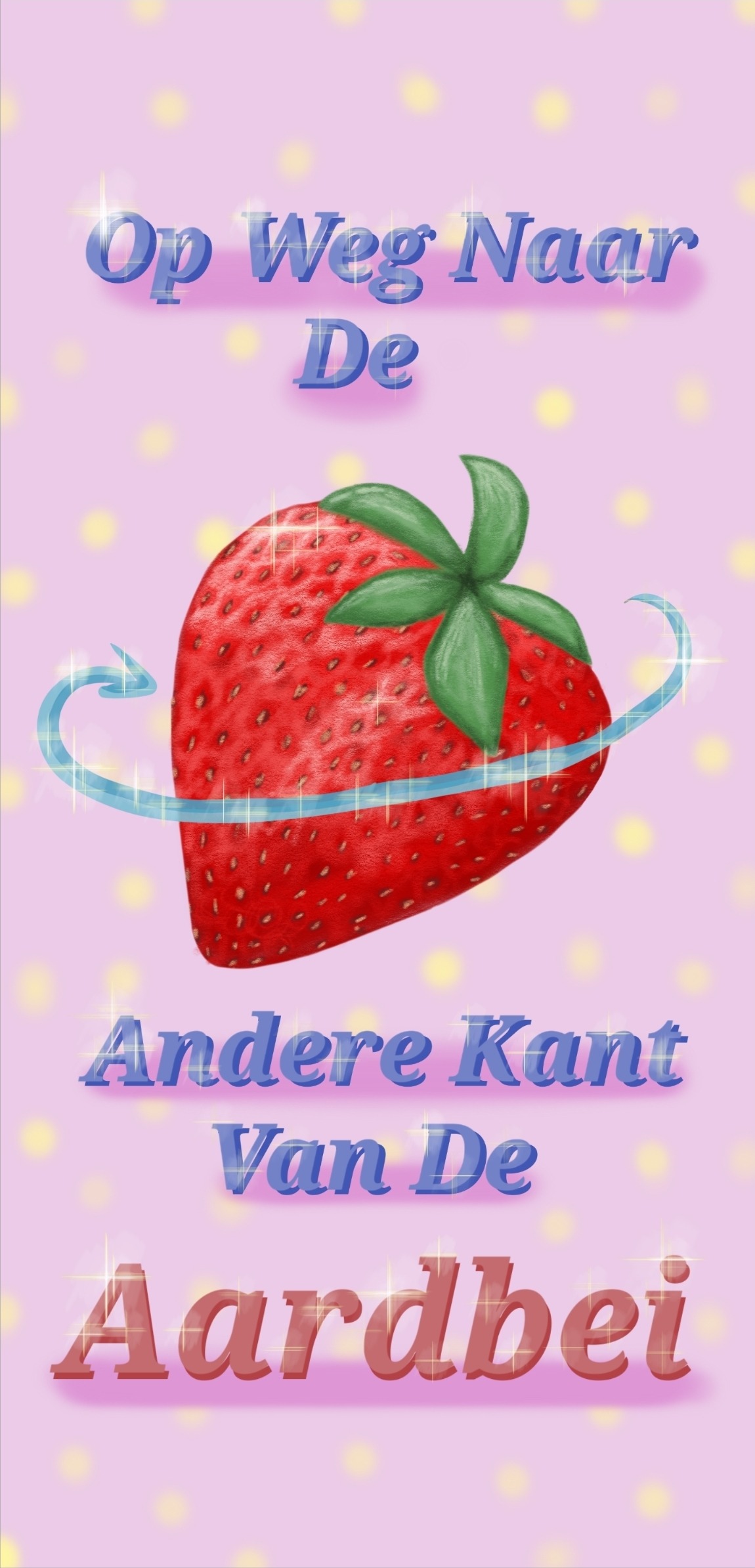 Fundraiser by Sifra Ottens : Sifra on her way to YWAM Kona screen acting