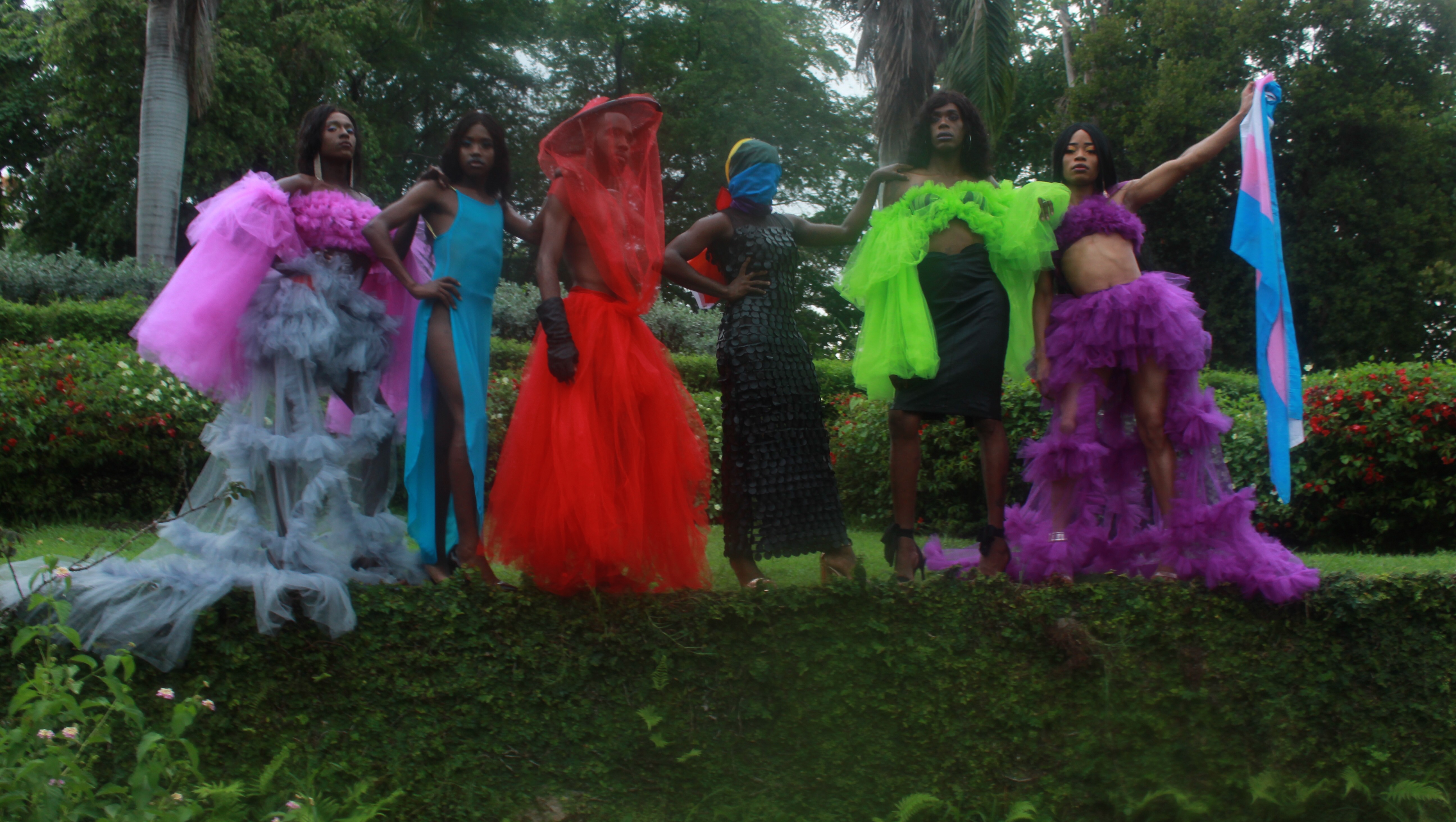 Fundraiser by Emani Ena Edwards : My Black Trans Journey 2026 Photo ...