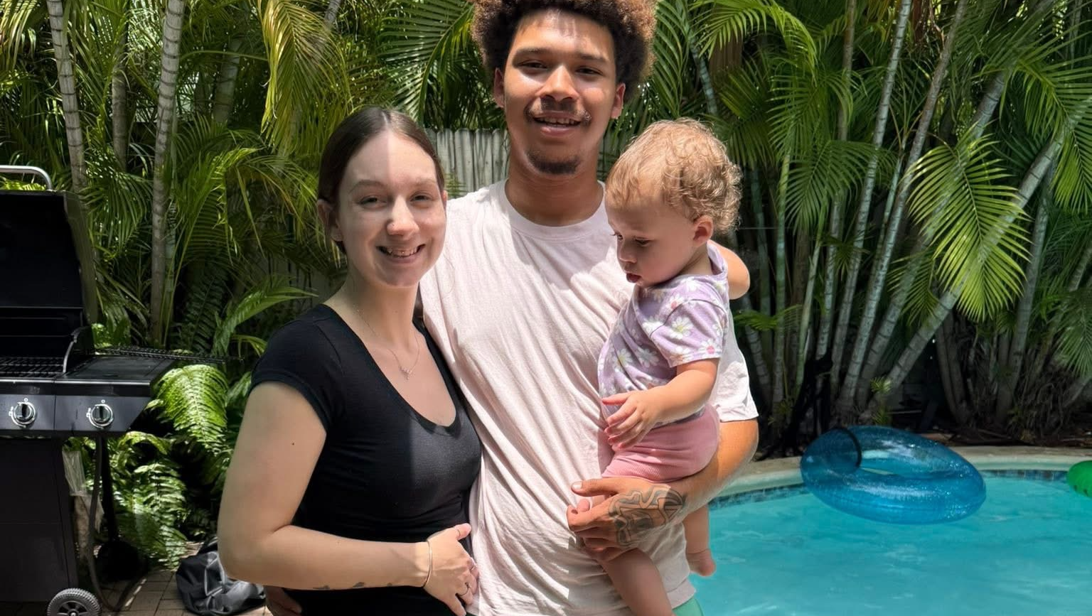 Fundraiser by ciara jackson : In Loving Memory of Tyrone Jr. - A father ...