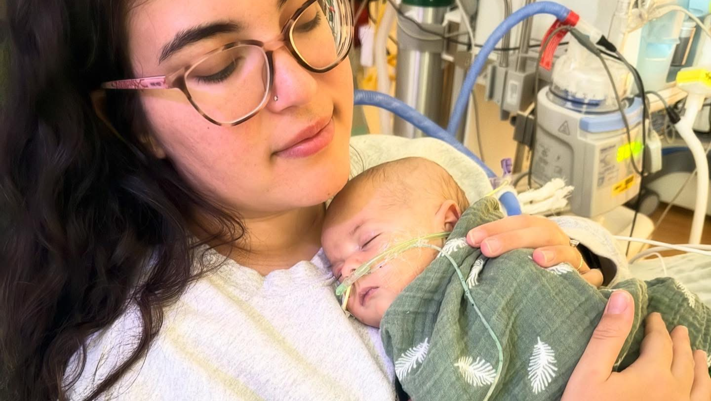 Fundraiser for Anna Coon by Michelle Dusseau : Help baby Archie Ray ...
