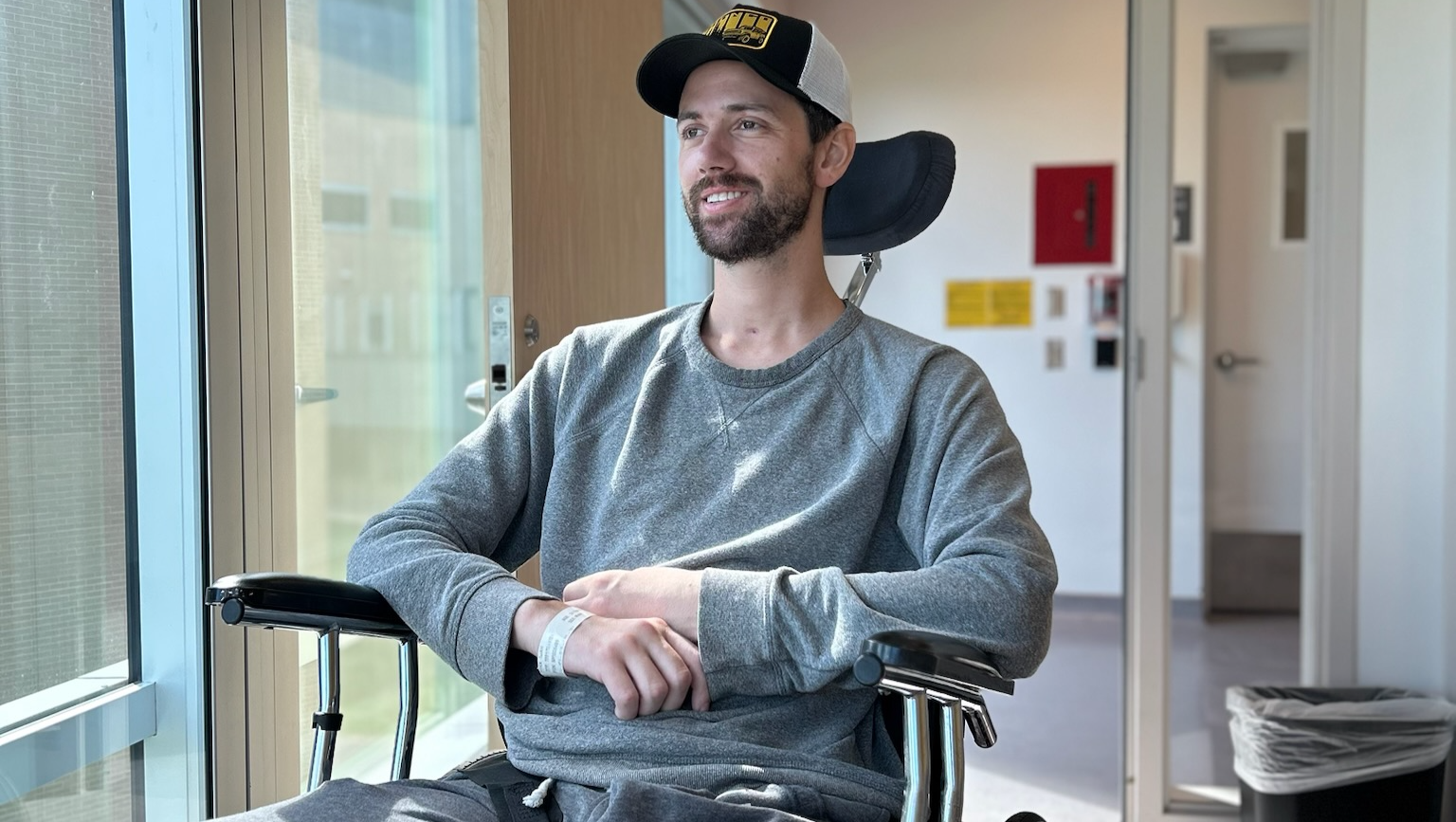 Fundraiser for Adam Tysick by John boyer : Help Adam & Sarah Adjust ...